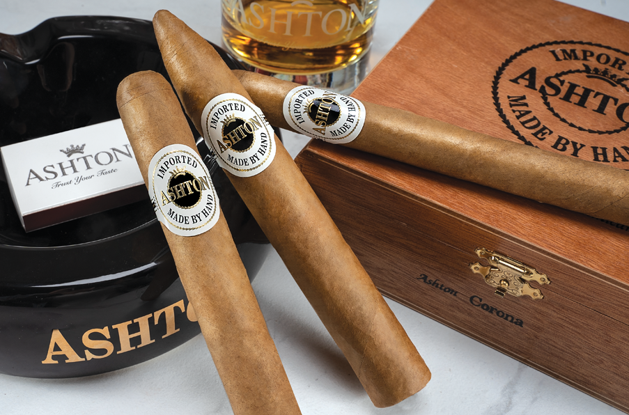Ashton | Premium handmade cigars. Trust Your Taste.