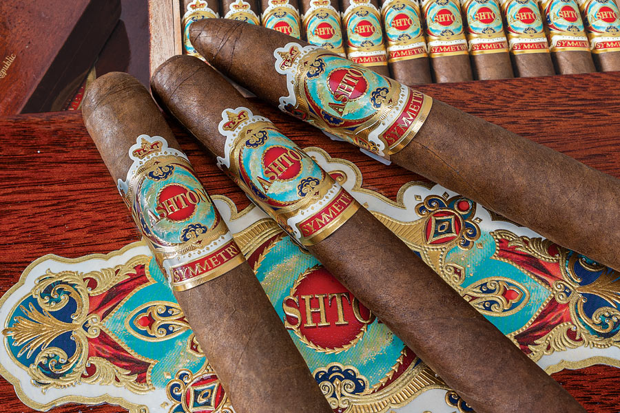 Ashton Symmetry | Premium handmade cigars. Trust Your Taste. Ashton Symmetry | Premium handmade cigars. Trust Your Taste.