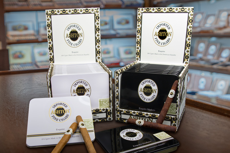 Ashton Esquire | Premium handmade cigars. Trust Your Taste.